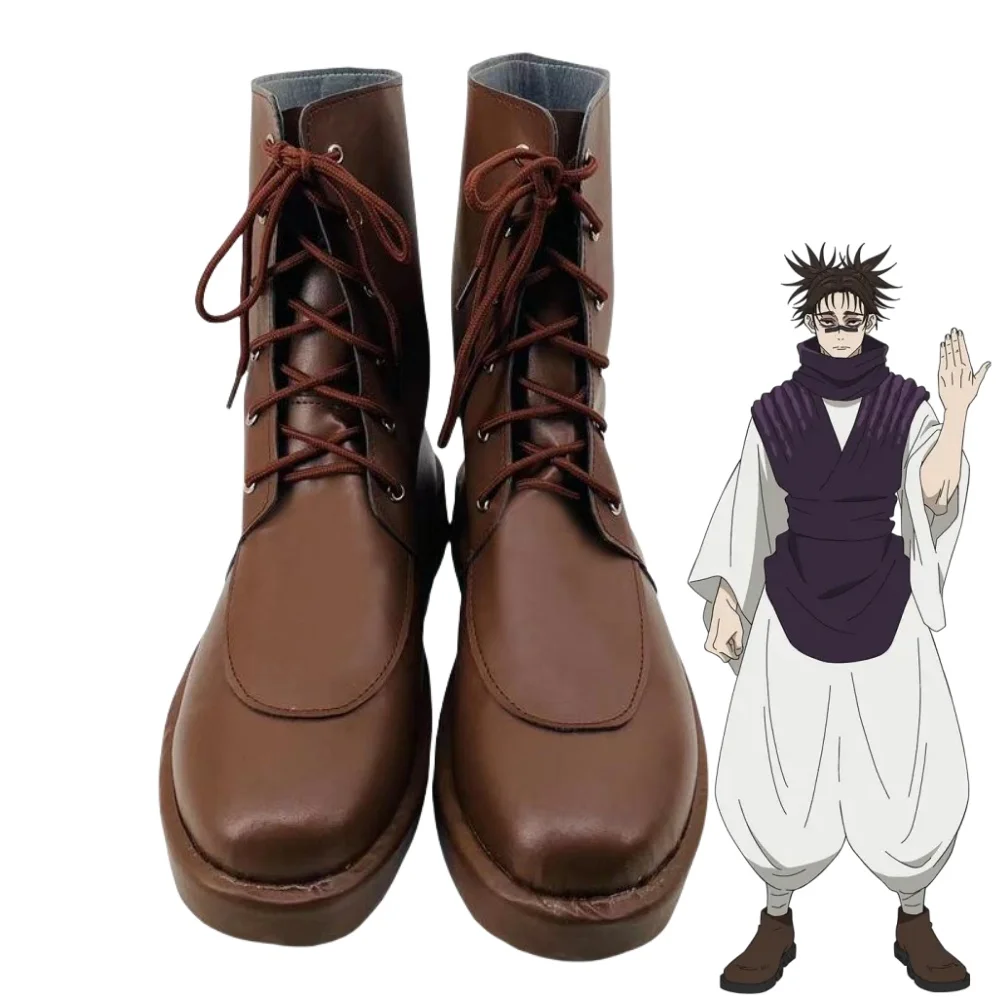 JJK-Choso-Cosplay-zapatos-botas-juego-Anime-fiesta-Halloween-Navidad ...