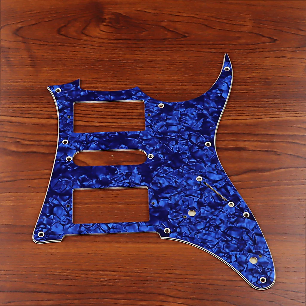 1-x-Guitar-Pickguard-HSH-Electric-Guitar-Pickguard-Pick-Guard-Scratch ...