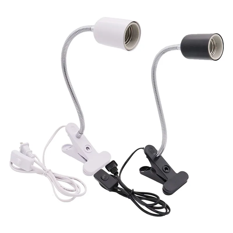 E27-360-Revolving-Light-Stand-With-1-8m-US-EU-Power-Cord-LED-Lamp ...