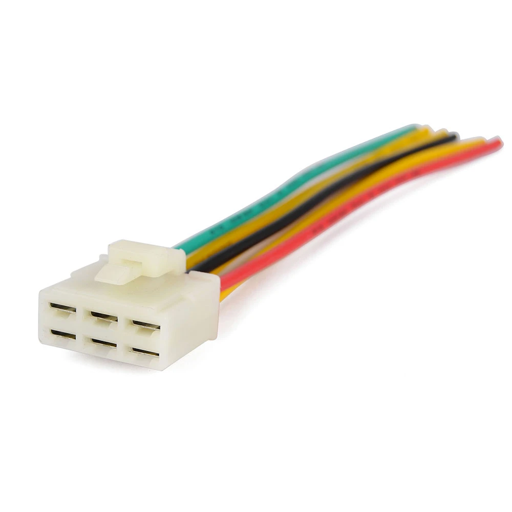 Voltage-Regulator-Rectifier-Plug-Connector-For-Kawasaki-ZR250-ZXR250 ...