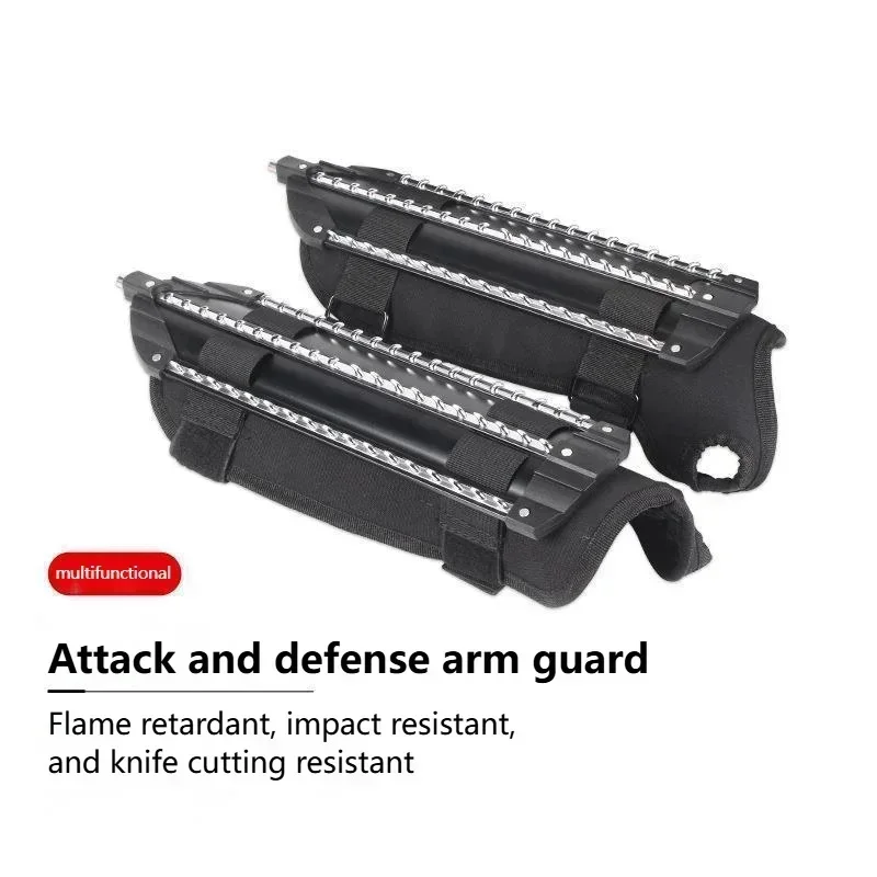 Riot Arm Shield Anti Robbery Multifunctional Attack And Defense ...