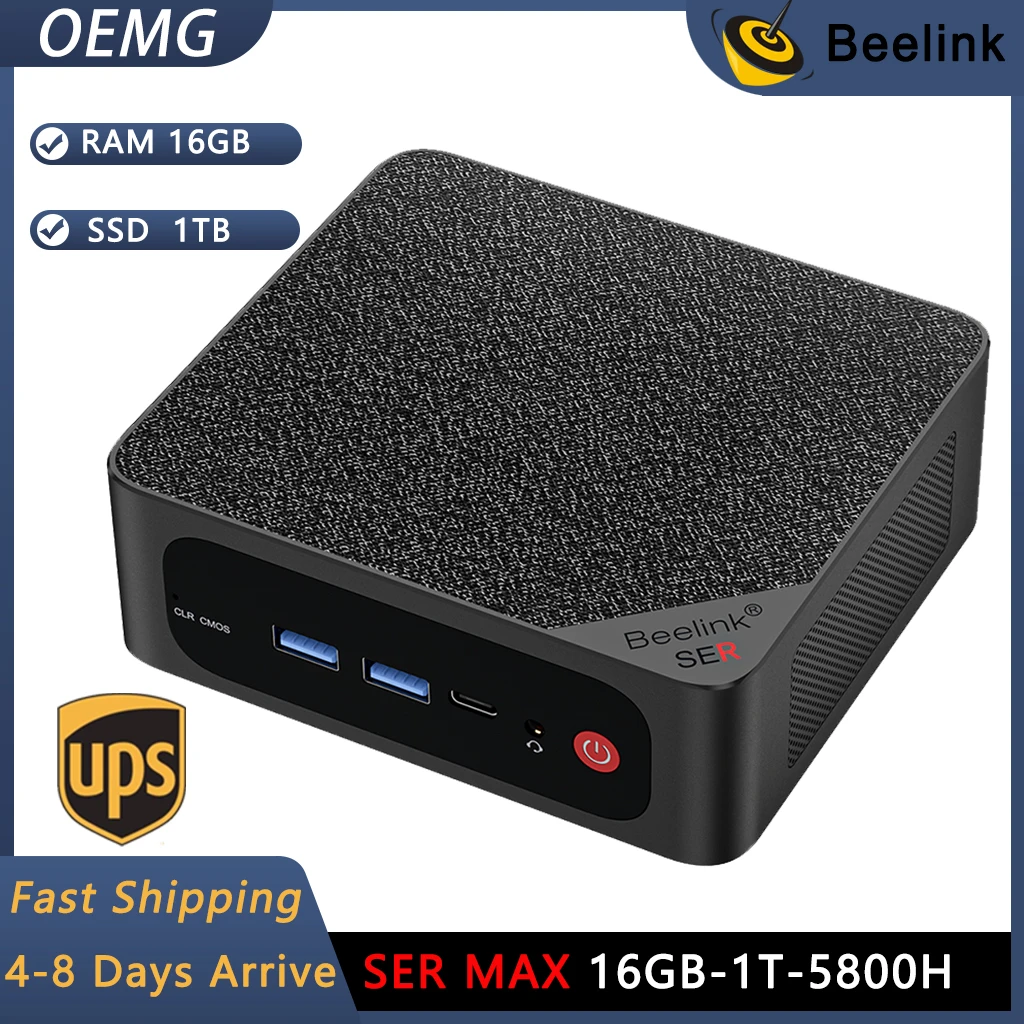 Beelink-Mini-PC-SER5-MAX-Ryzen-7-5800H-16GB-32GB-RAM-500GB-1TB-SSD-4K ...