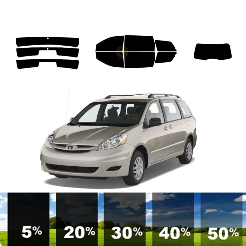 precut-Removable-Window-Tint-Film-For-Car-100-UVR-5-70-VLT-Heat ...