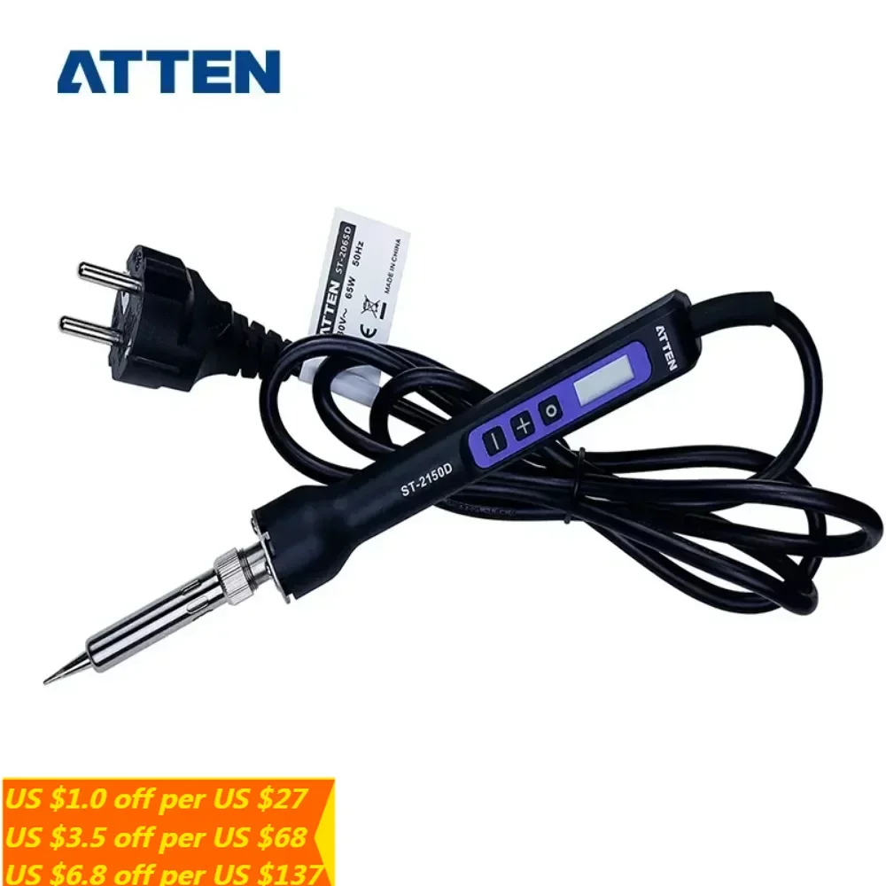 ATTEN-ST-2150D-150W-Soldering-Iron-220V-110V-With-Digital-LCD-Display ...
