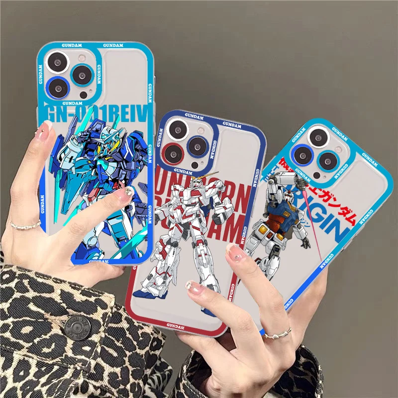 G-Gundam Phone Case for iPhone: The Ultimate Fusion of Anime Style and ...