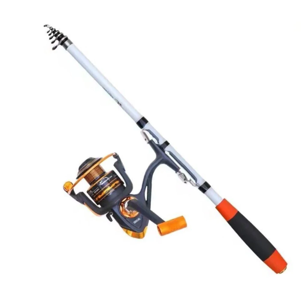 Mini-Hand-Fishing-Rod-Carbon-Fiber-Feeder-Portable-Telescopic-Fishing ...