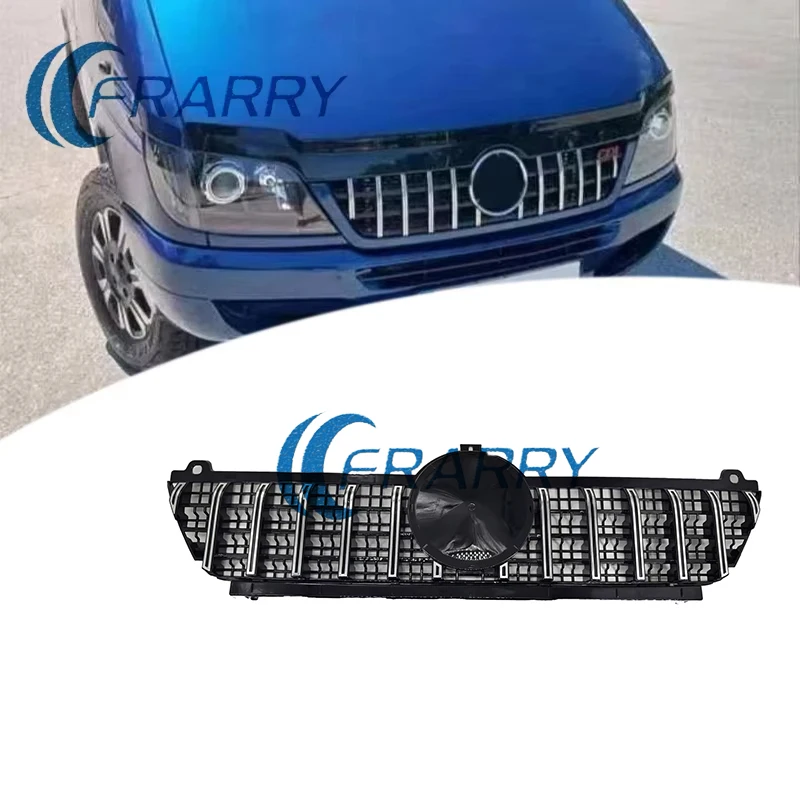 Suitable for Mercedes Benz Sprinter W901 grille Front Racing Grille ...