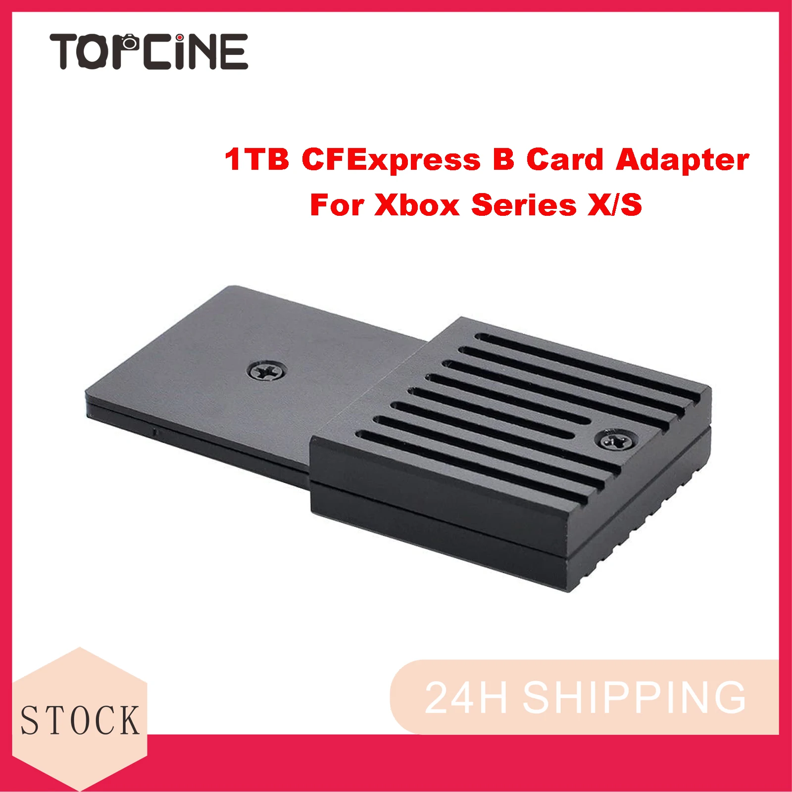 Adaptador-de-cart-o-de-mem-ria-CF-Express-Xbox-Series-X-S-Expandir-para ...
