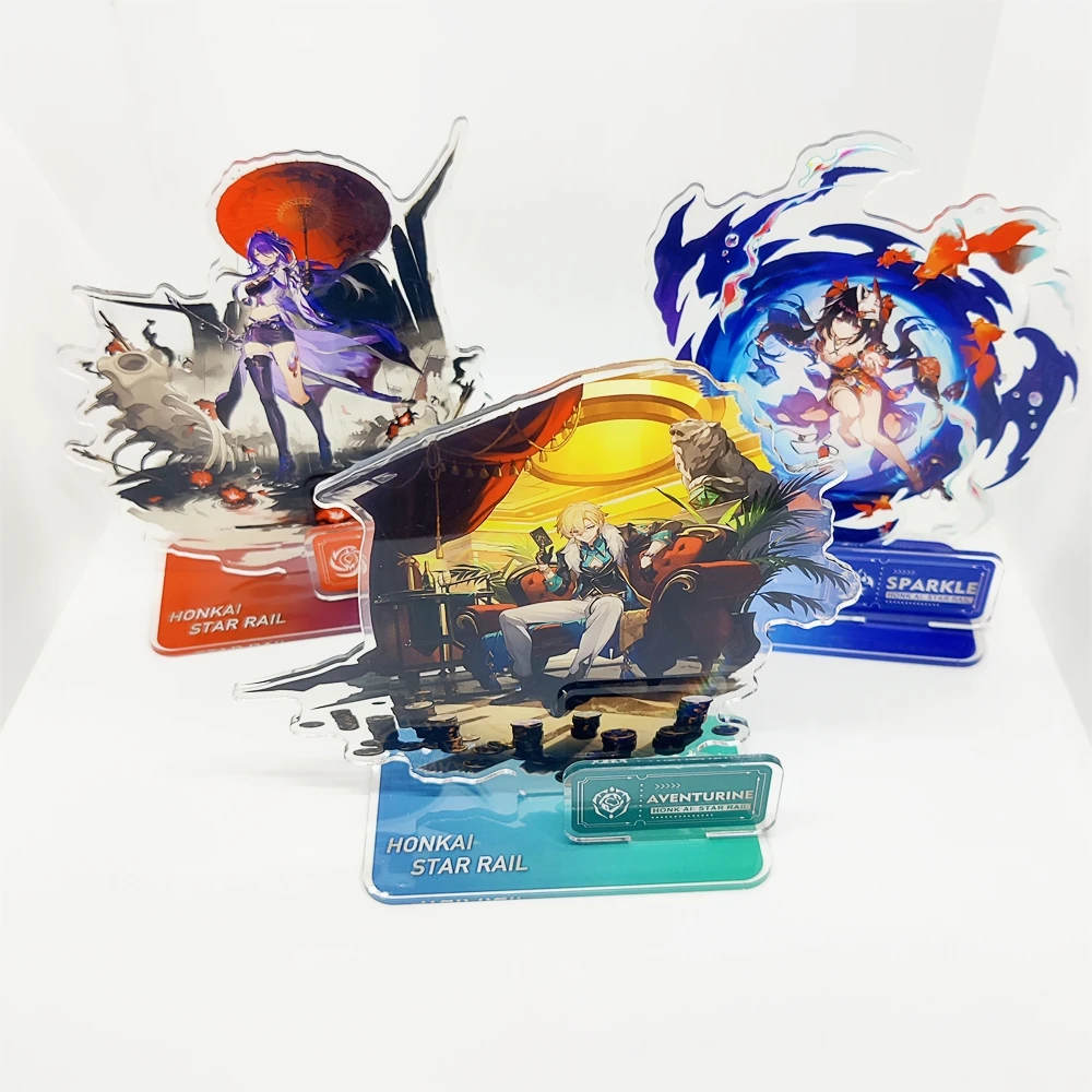 Game-Honkai-Star-Rail-Figures-Aventurine-Acheron-Sparkle-Anime-Acrylic ...