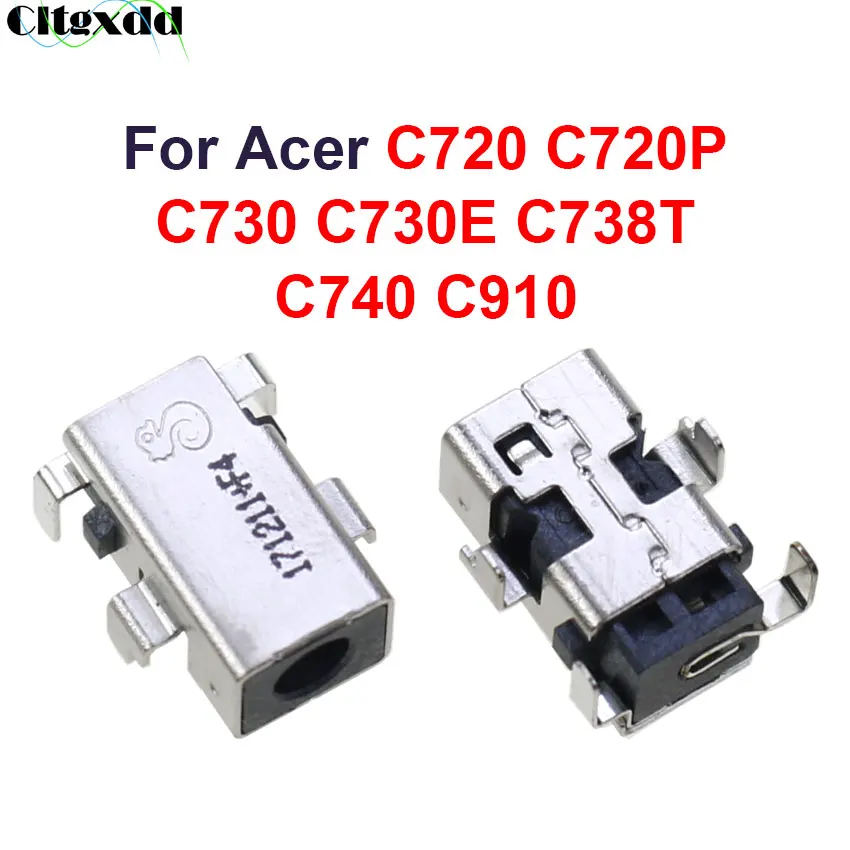 Cltgxdd-1pcs-DC-Power-Connector-For-Acer-C720-C720P-C730-C730E-C738T ...
