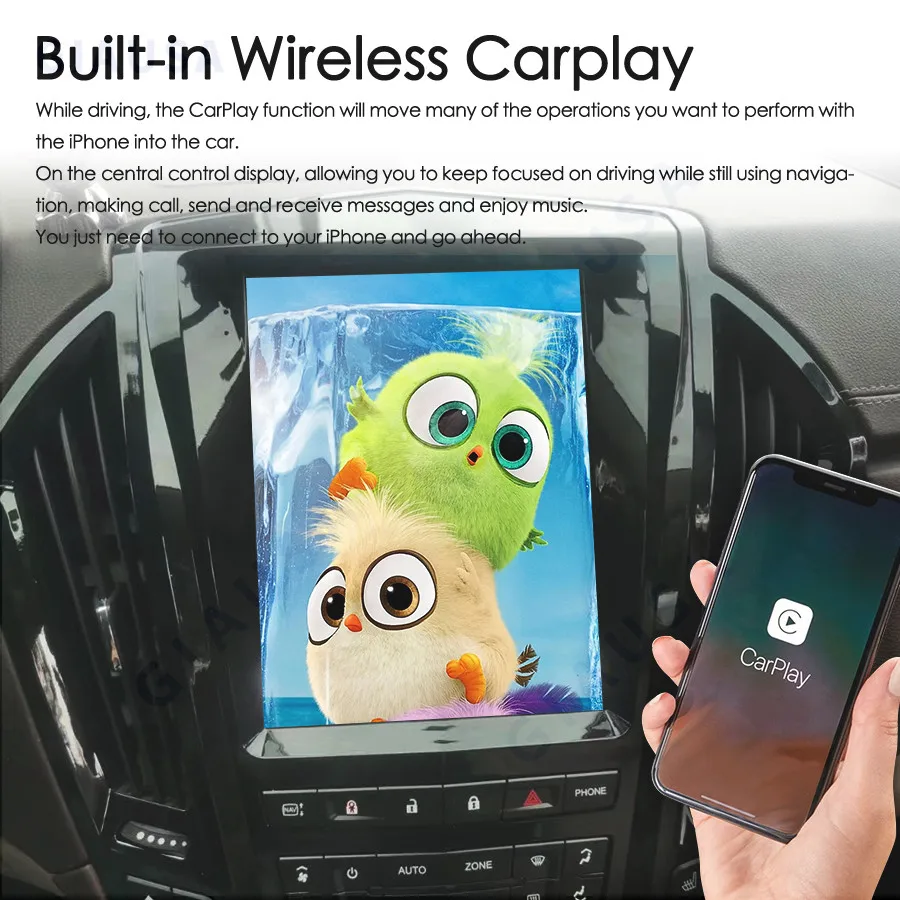 Radio-con-GPS-para-coche-reproductor-Multimedia-con-Android-12-4G-DSP ...