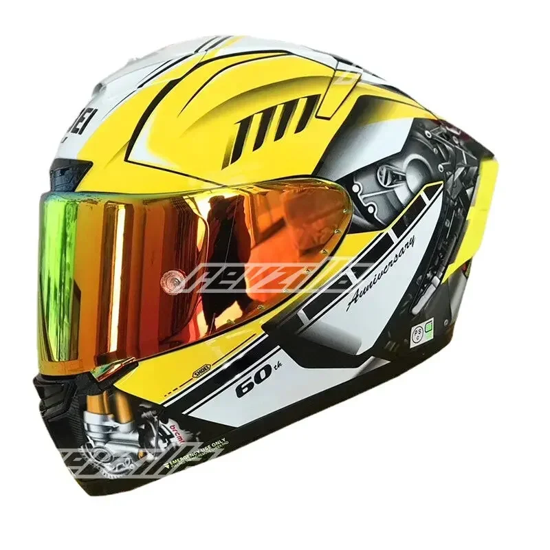 Motorcycle-Full-Face-Helmet-X-Spirit-III-YZF-R1M-Special-Edition-Helmet ...
