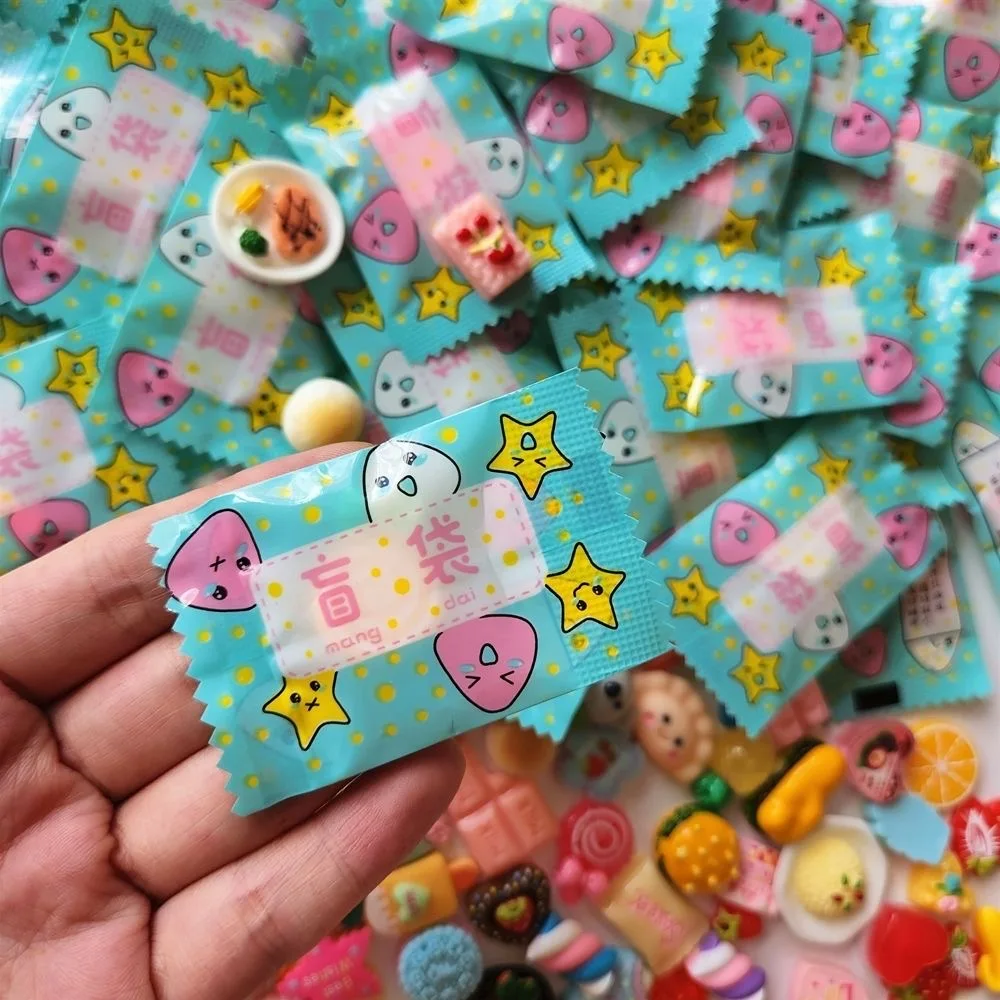 40Pcs Food Mini Surprise Blind Box Randomly Sent Children Party Small ...