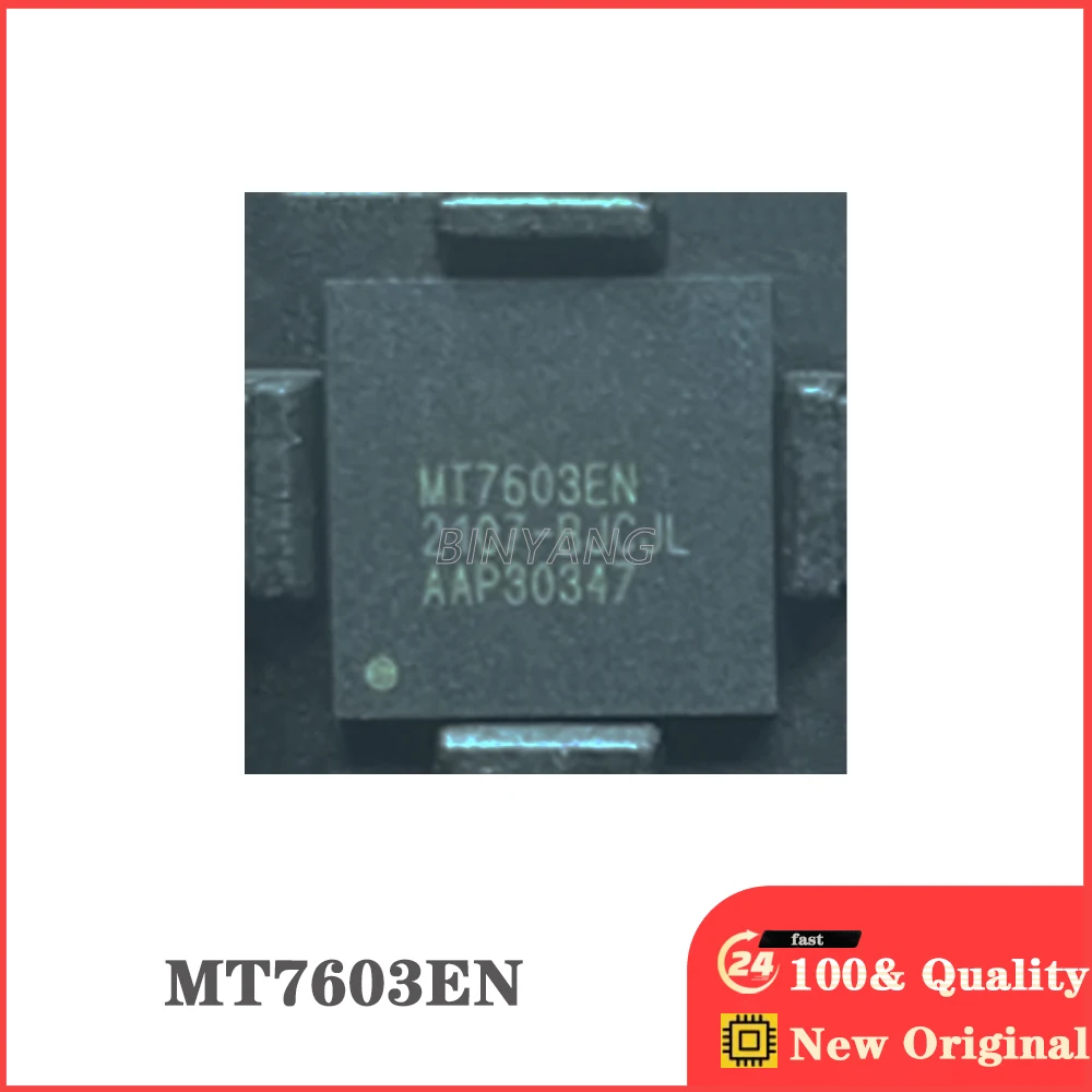 10piece-100-MT7603EN-MT7603E-QFN-New-Original-Stock-IC-Electronic ...