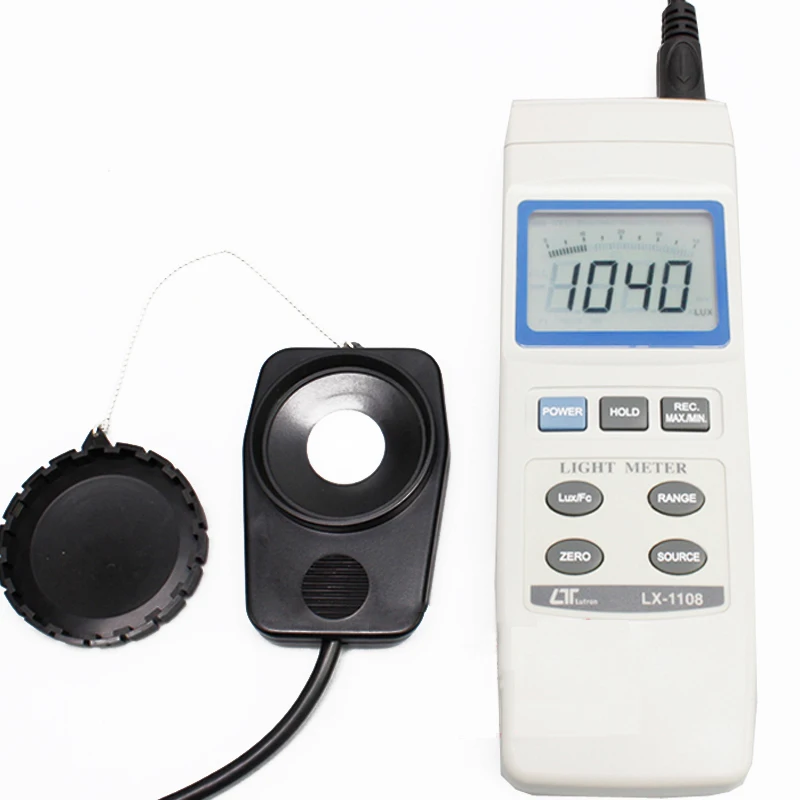 Lutron Lux Meter Lx 101