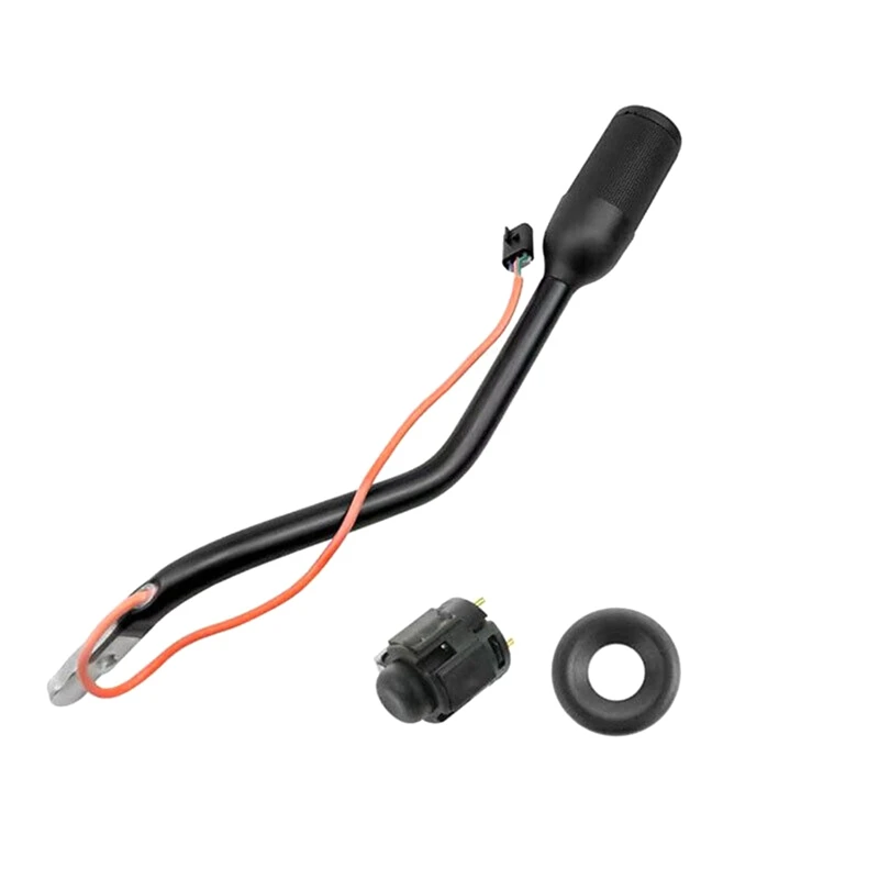 Transmission-Gear-Shifter-Lever-And-Overdrive-Switch-For-Ford-F-150-F ...