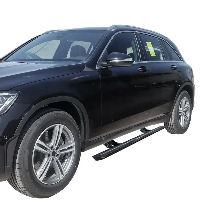 Factory-customize-aluminum-power-step-running-boards-For-Benz-GLC-2015 ...