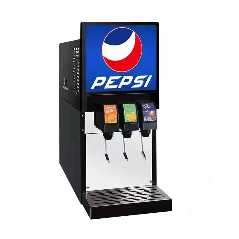 Automatic-Beverage-Carbonated-Soda-Fountain-Dispenser-kola-Making ...