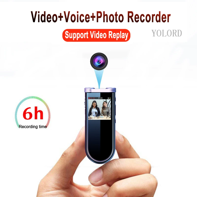 View-In-Real-Time-New-Metal-Digital-Video-Voice-Photo-Recorder-HD-1080P ...