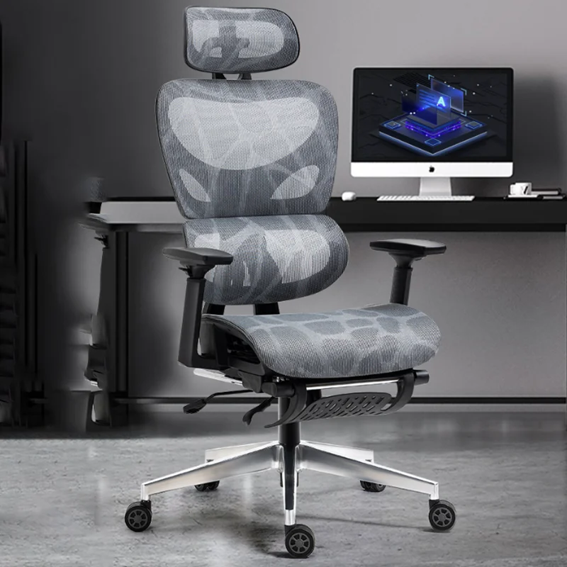 Office-Chair-Engineering-Computer-Gaming-Chair-High-end-Boss-Chair ...