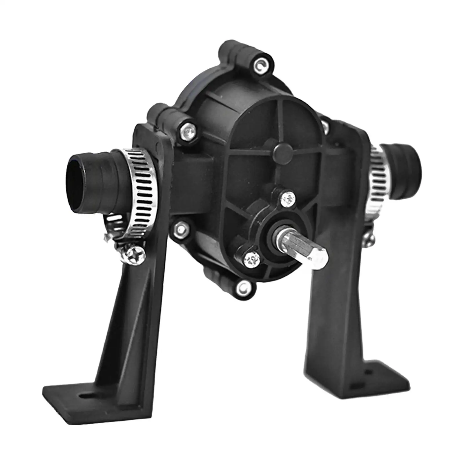 Hand-Drill-Powered-Water-Pump-Mini-Electric-Drill-Pump-Self-Priming ...