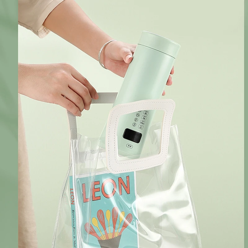 400ml Electric Kettles With Smart Temperature Control Cup Make Tea ...