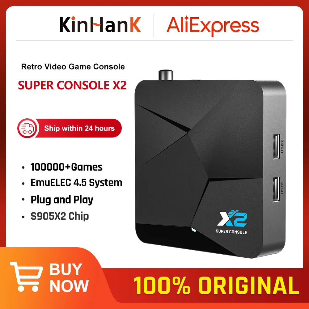 KINHANK Retro Game Store