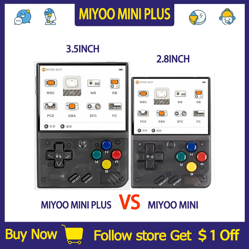 Miyoo-Mini-Miyoo-Mini-Plus-consola-de-juegos-port-til-cl-sica-con ...