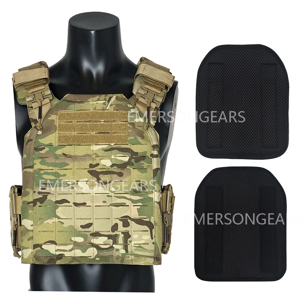 Vest-Modular-t-tico-com-estofamento-malha-corte-a-laser-de-nylon-libera ...