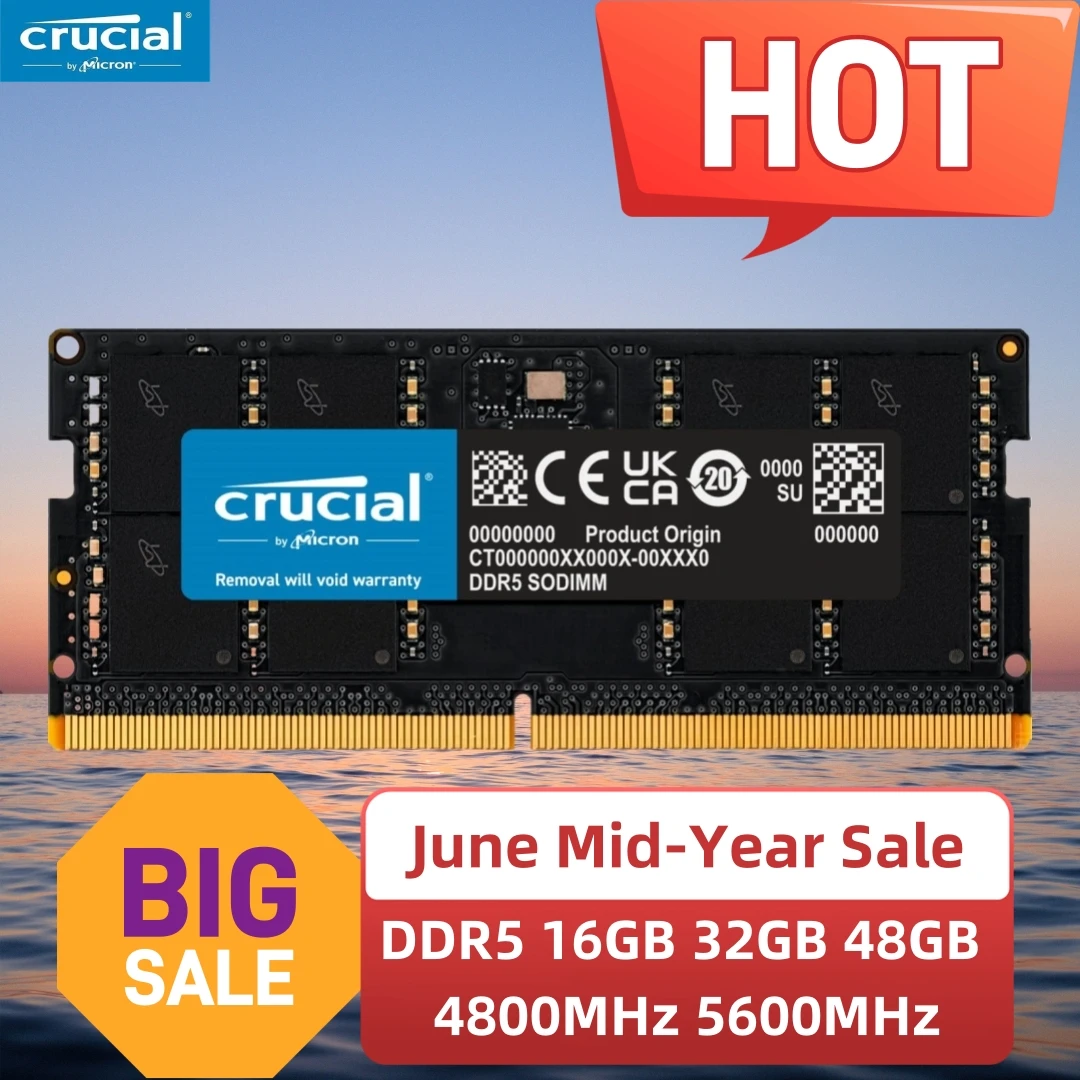 Crucial-RAM-DDR5-4800MHz-5600MHz-16GB-24GB-32GB-48GB-262pin-SO-DIMM ...
