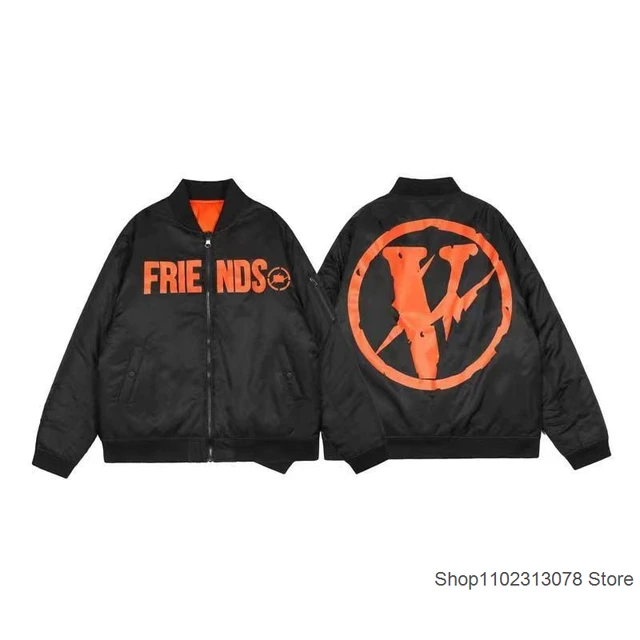 Vlone Jail Jacket