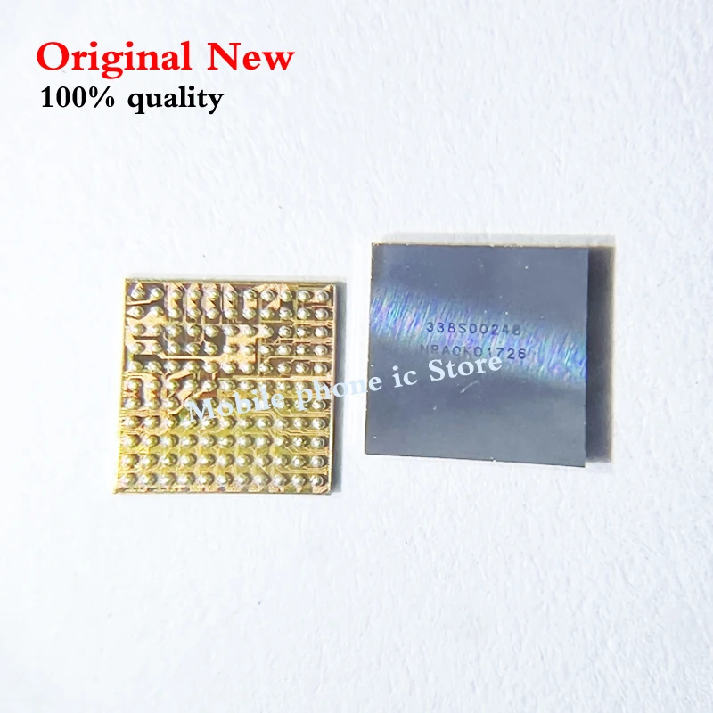 3-30pcs New original U4700 338S00248 AUDIO CODEC IC Chip For iphone X 8 ...
