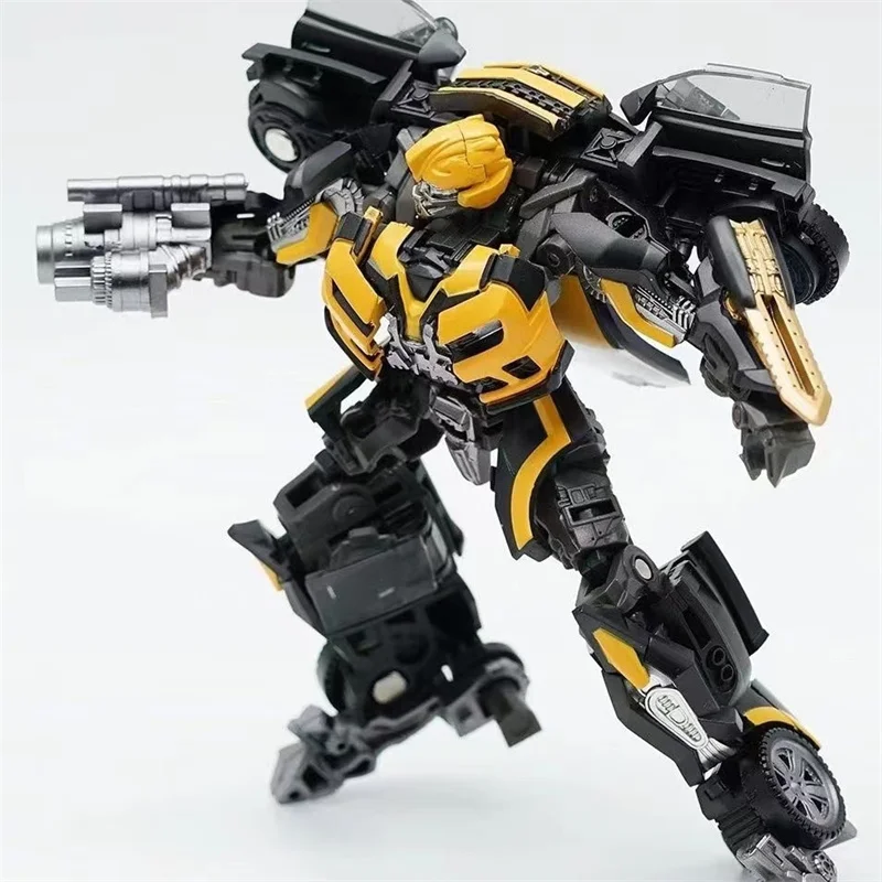 Transformation Toys 8803B Bumblebe Wasp Warrior Yellow Bee Hornet KO ...