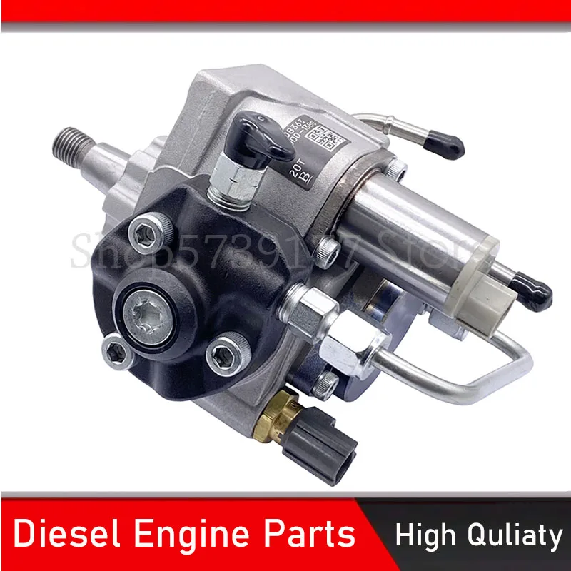 Good-Quality-High-Pressure-Common-Rail-Diesel-Fuel-Injection-Pump ...