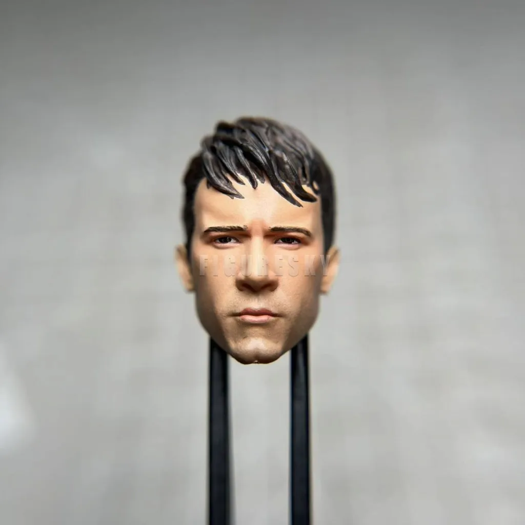 HL2101 Customized 1/18 1/12 1/10 Thomas J Frank Painted Head Sculpt for ...