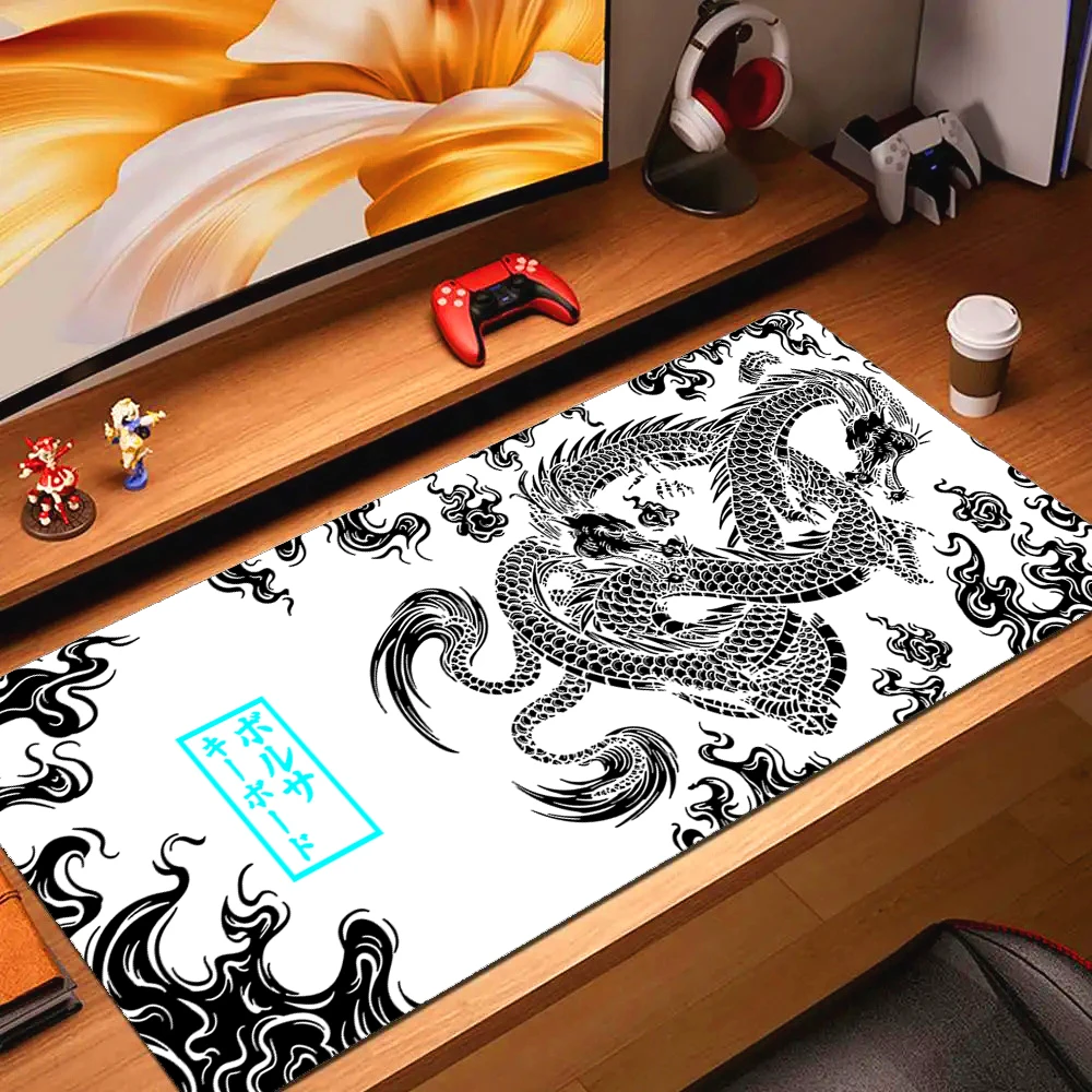 Dragon-Large-Gaming-Mousepad-Mouse-Pad-Gamer-Teclado-PC-Table-Speed ...