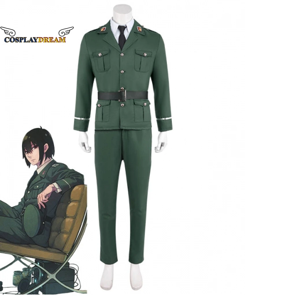 Anime spy família cosplay traje yuri briar traje cosplay terno ...