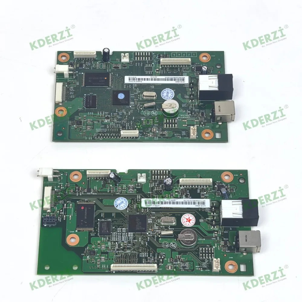 CZ181-60001 Logic Main Board For HP M127FN M128FN 127FN 128FN M128fp ...