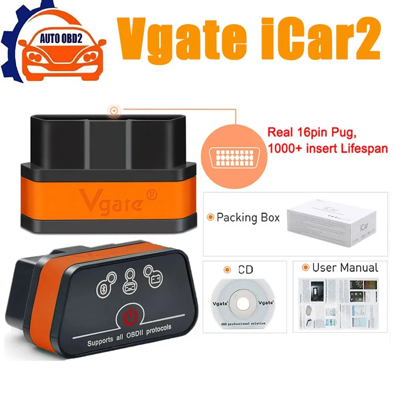 Original-Vgate-iCar2-Wifi-Bluetooth-Elm327-Wifi-Code-Reader-Support ...