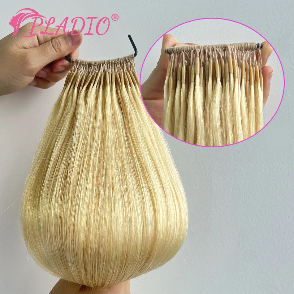 0-8g-Pcs-Korea-Popular-Cotton-String-Twins-I-tip-Thread-Hair-Extensions ...
