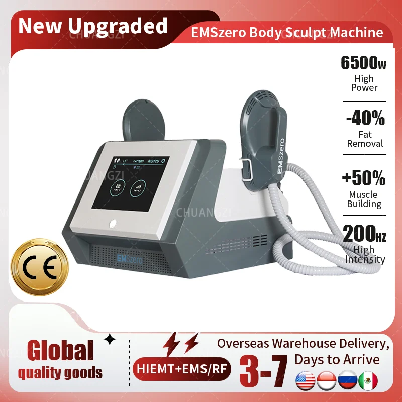 EMSZERO-Neo-Emsslim-Machine-6500W-RF-Electromagnetic-Body-EMS-Shaping ...