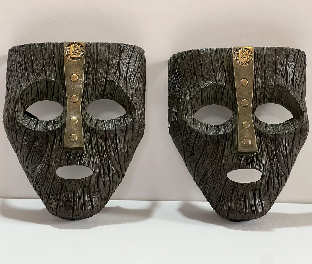 Loki God Of Mischief Mask