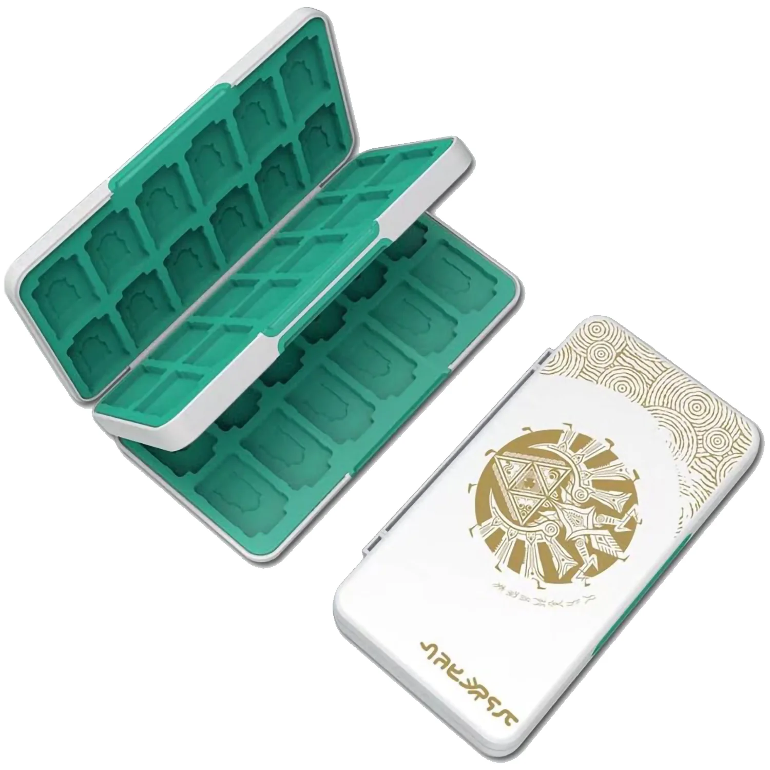 48-in-1-Magnetic-Game-Cards-Storage-Case-For-Nintendo-Switch-Oled ...