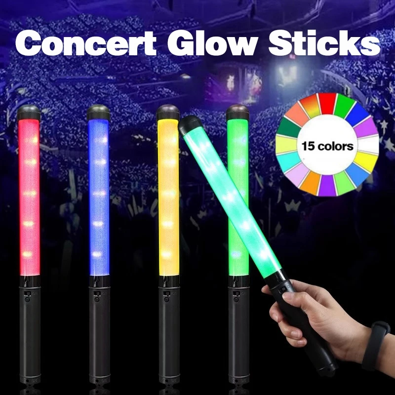 KPOP LIGHT UP STICK: The Ultimate Guide to Using LED Lightsticks at ...