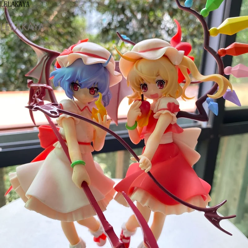 Touhou Flandre And Remilia