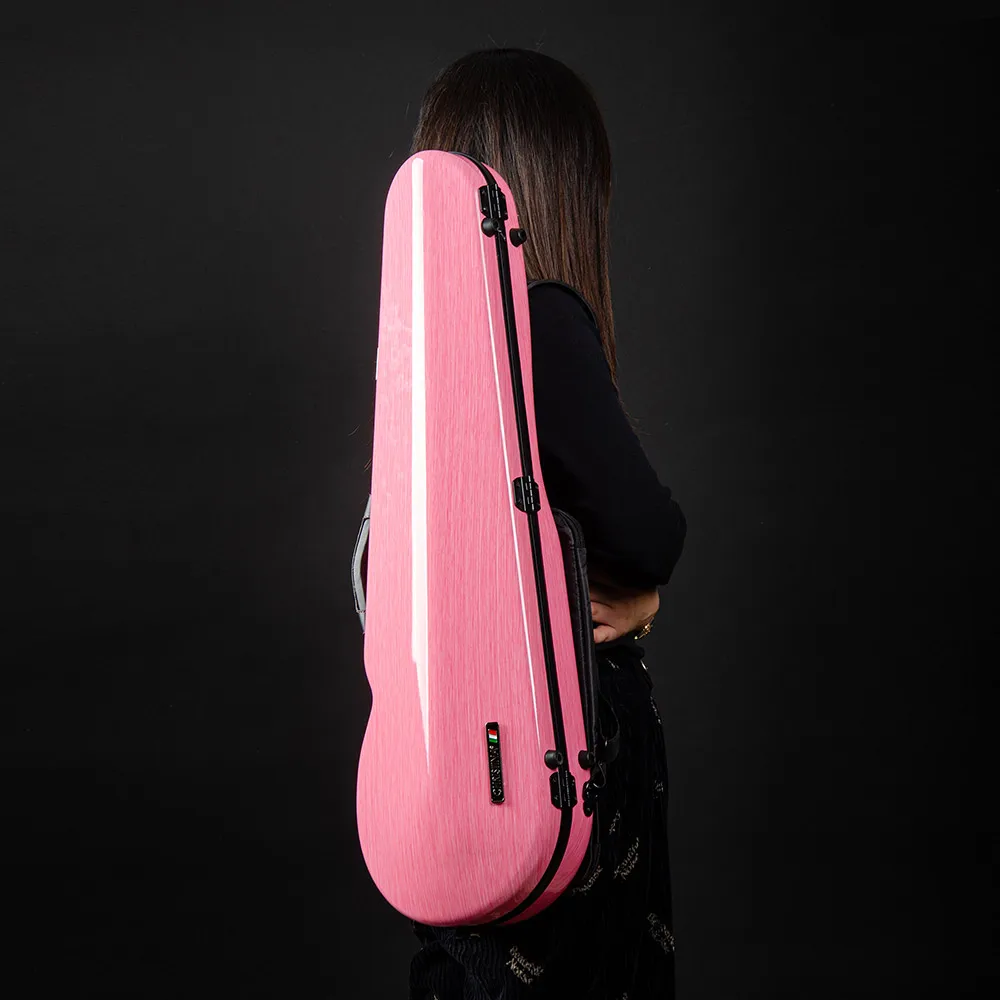 Violin Case Pink