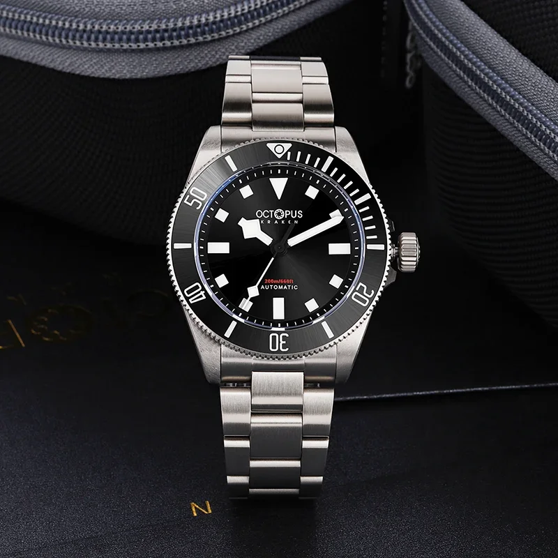 Octopus-Kraken-watch-39mm-Men-s-Automatic-Mechanical-Watches-Titanium ...