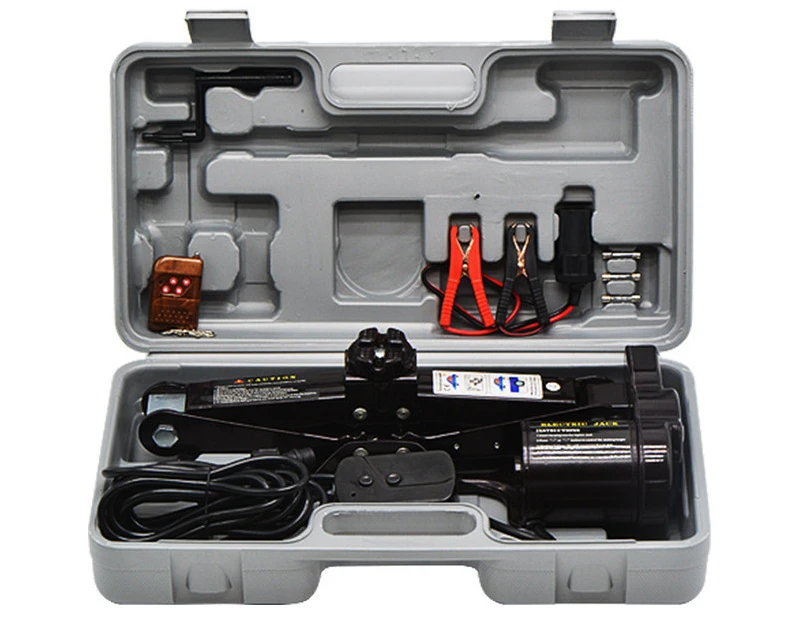 Jack carro elétrico com controle remoto, ferramenta conveniente, sem ...