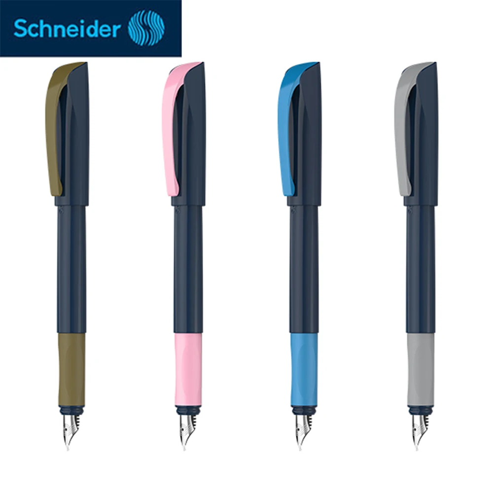 1pcs Germany Schneider Fountain Pen Student Writing Replaceable Ink Bag ...