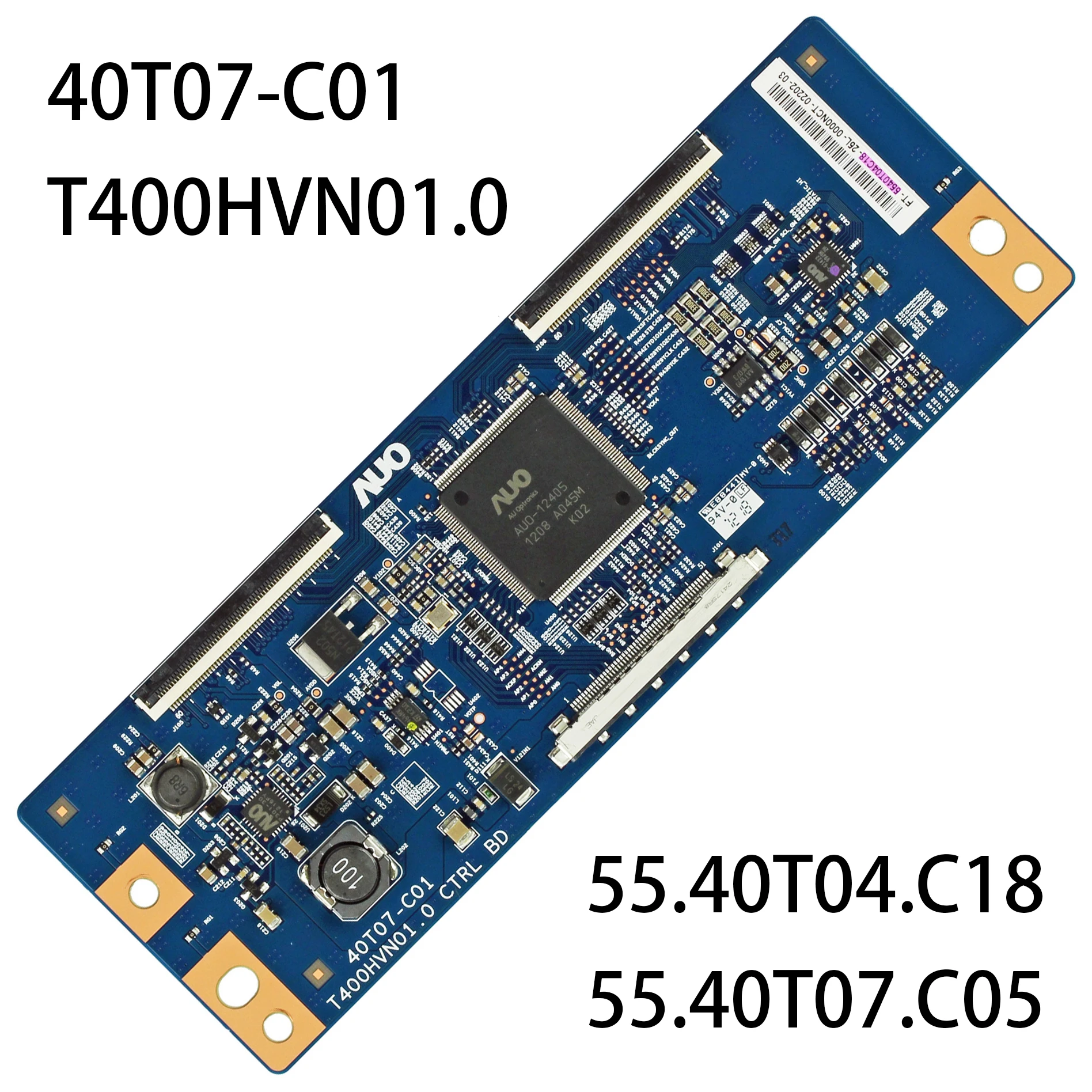 Logic-board-40T07-C01-T400HVN01-0-fits-UE40ES5500W-UA40EH5080R ...